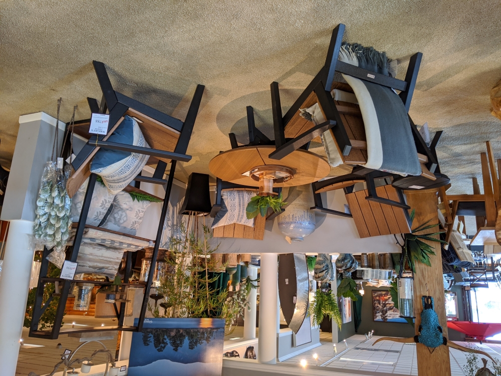Outdoor Living - Wright's Furniture Store