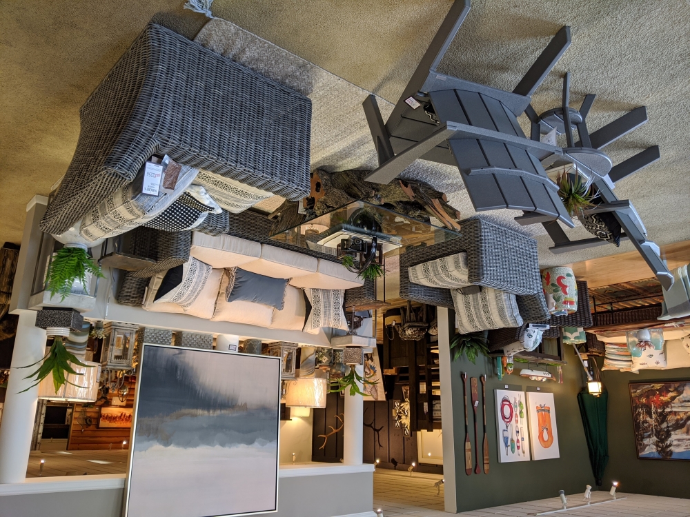 Outdoor Living - Wright's Furniture Store